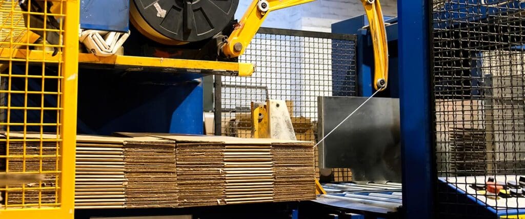 Corrugated Box Manufacturing Vancouver | Custom & Bulk Boxes
